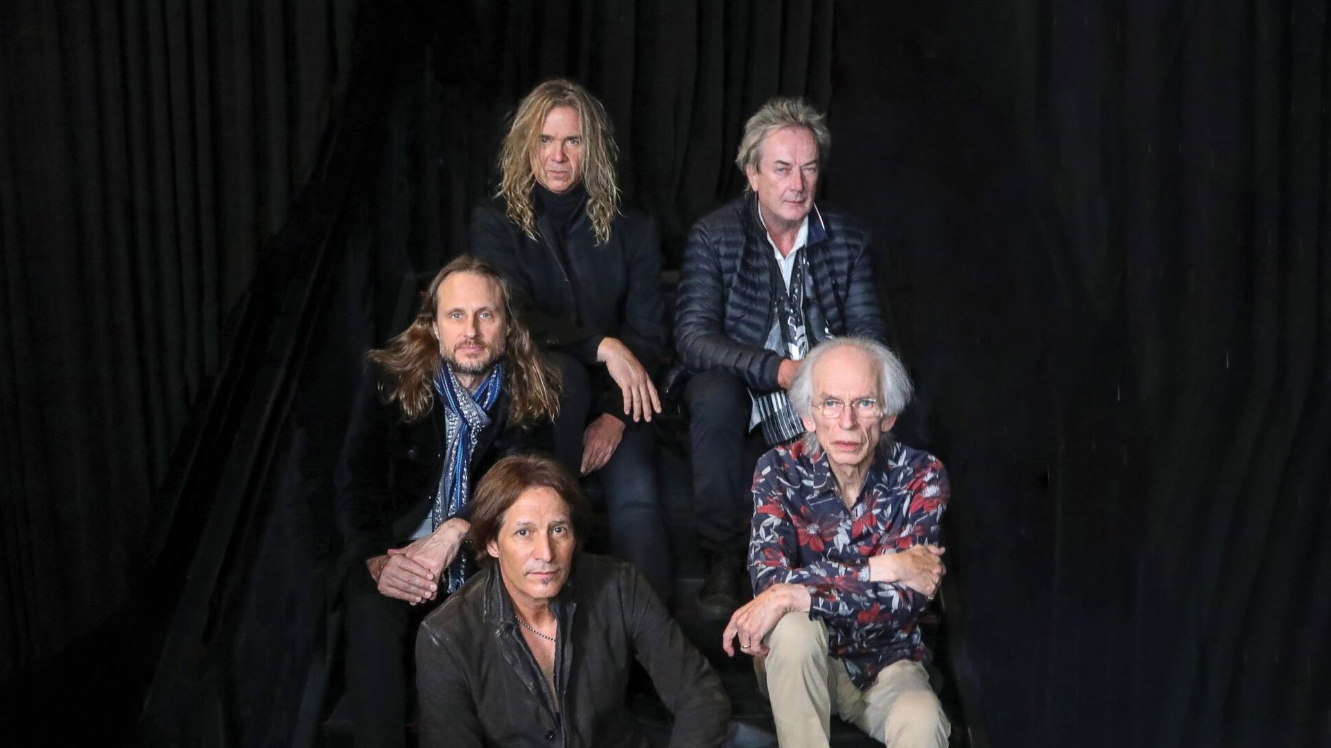 Yes to Bring the Fragile 2025 Tour to Grand Sierra Resort and Casino ...