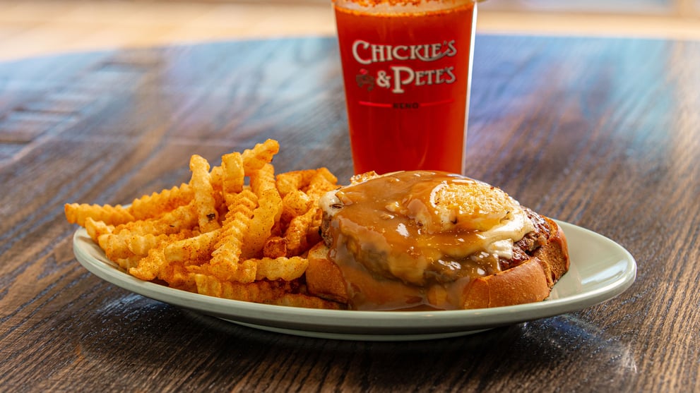 Chickie's & Pete's Crab House and Sports Bar | Sports Bar Reno