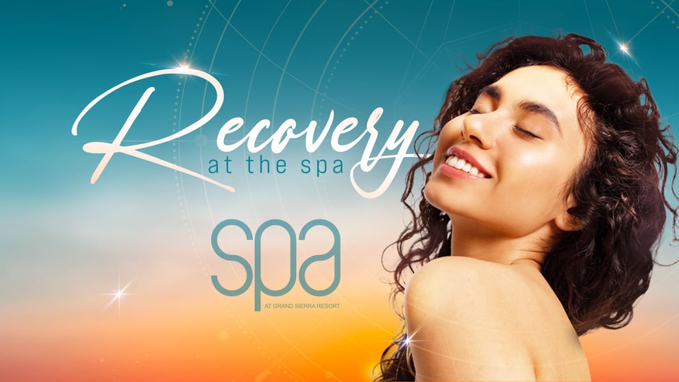 The Spa at Grand Sierra Resort | Best Spa Reno, NV