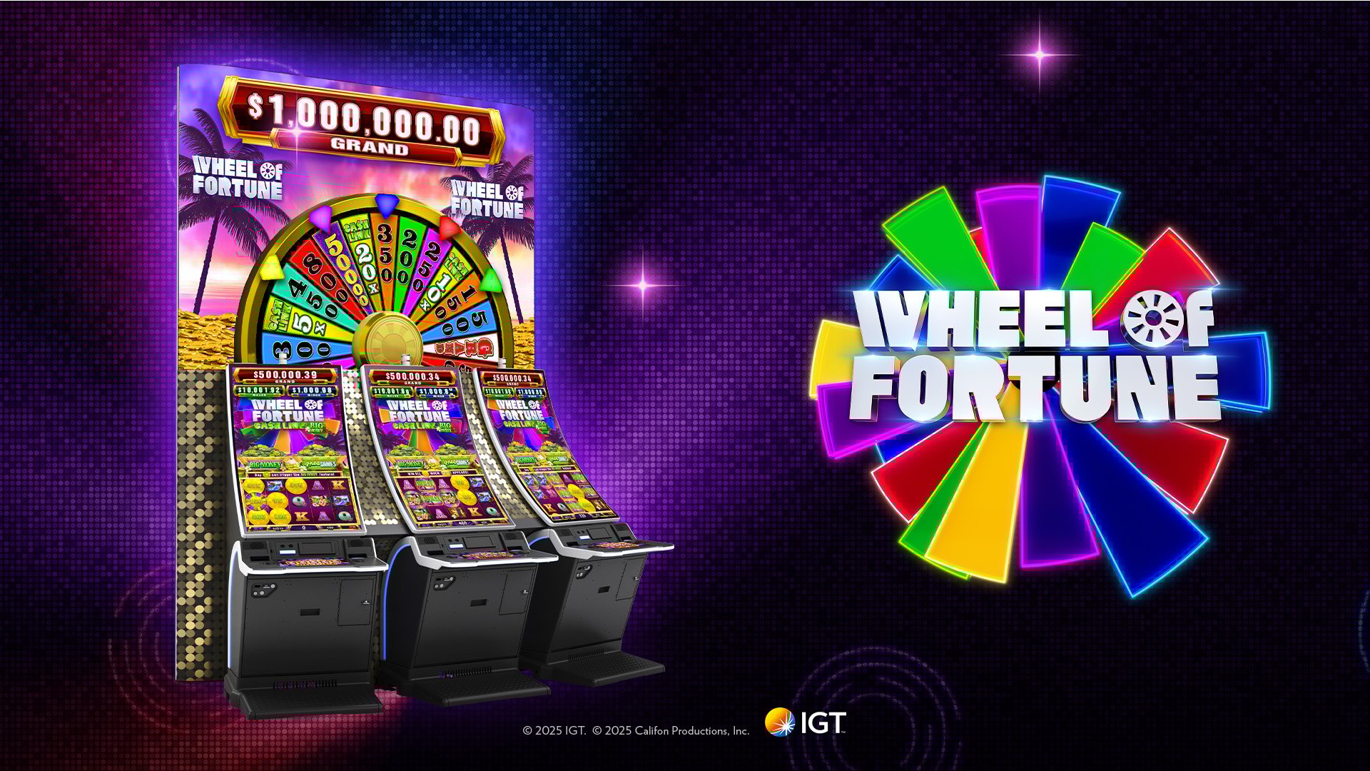Wheel of Fortune Free Spin & Cruise Giveaway